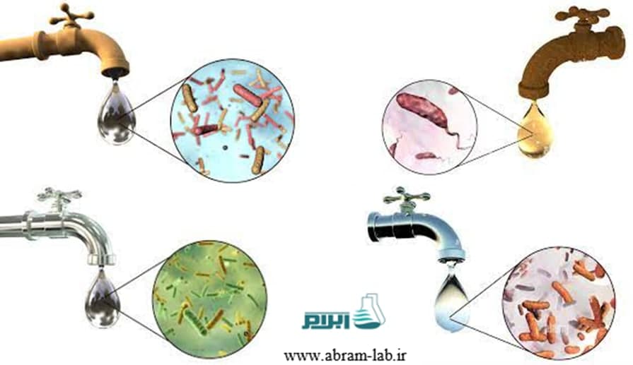 پاتوژن ها و انگل های نگران کننده در آب آشامیدنی آزمایشگاه آب | آزمایشگاه آب